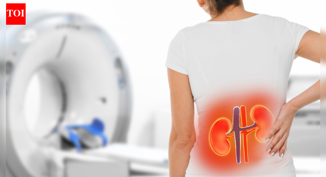 Kidney Damage Symptoms: 5 signs seen in our legs that indicate kidney ...