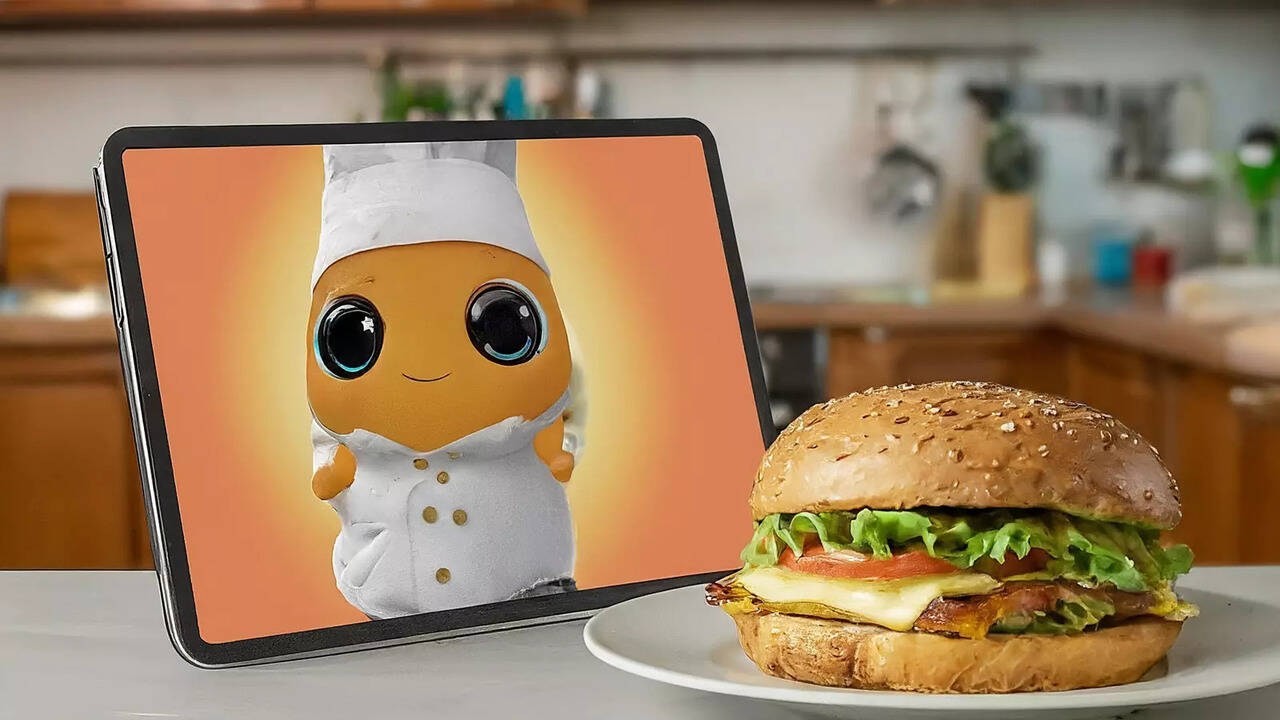 How To Transform Your Tablet Into A Smart Kitchen Assistant For ...
