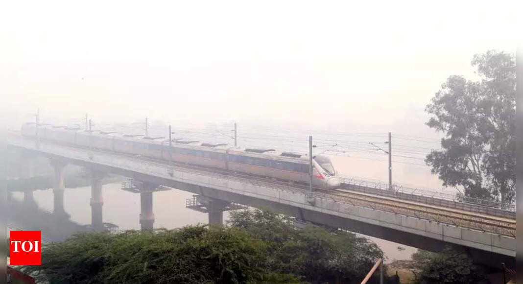 Infra bonds set to raise funds for RRTS, Noida airport connectivity ...