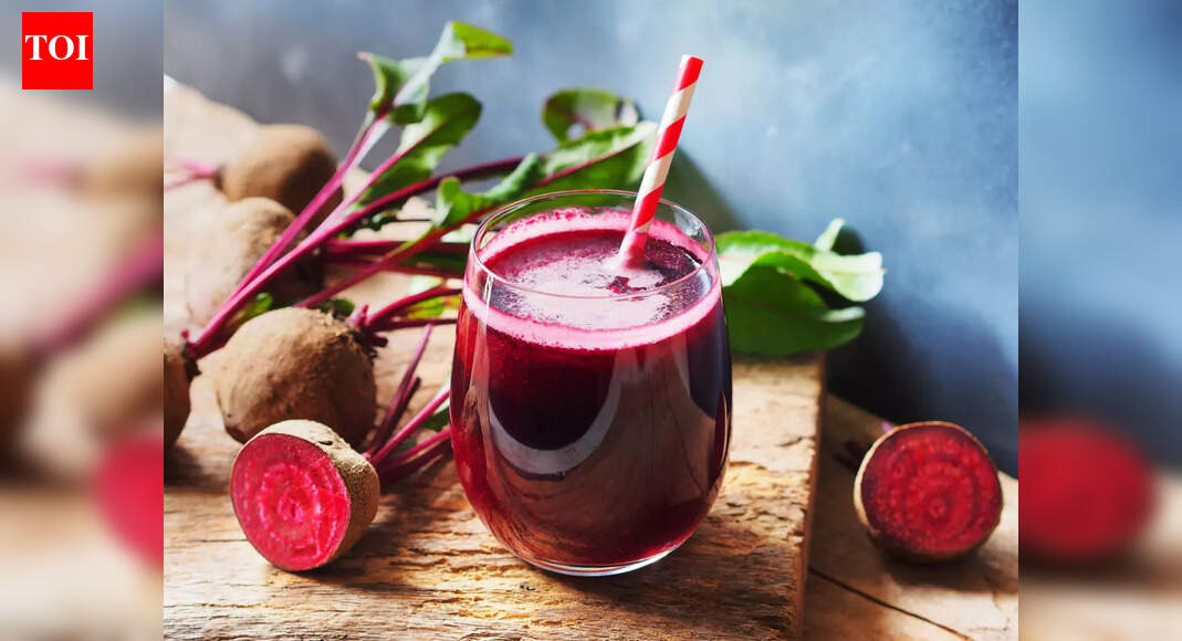 Beetroot Juice Health Benefits: 7 nutrient-rich ingredients to mix in ...