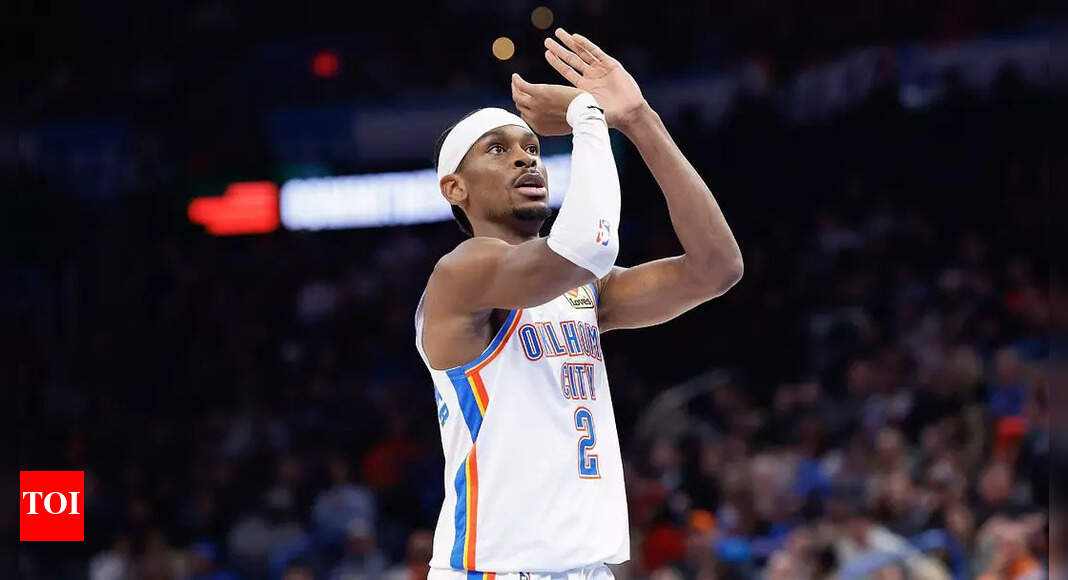 Shai Gilgeous-Alexander’s New Deal With OKC Thunder Could Bank Him $1 ...