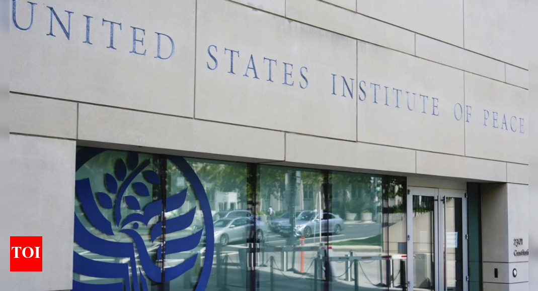 Institute of Peace reclaims its headquarters after court win over Musk ...