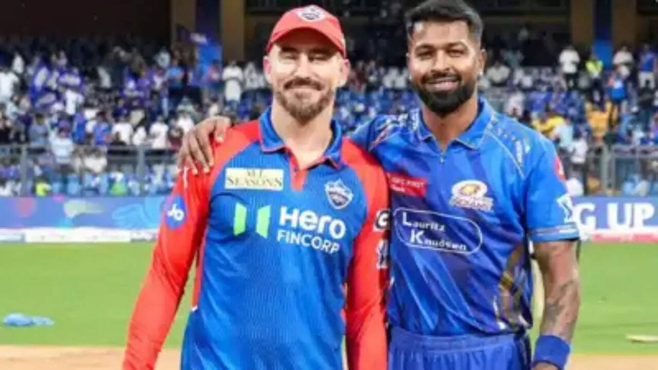 IPL 2025 Points Table: Mumbai Indians Seal Playoff Spot with Dominant ...