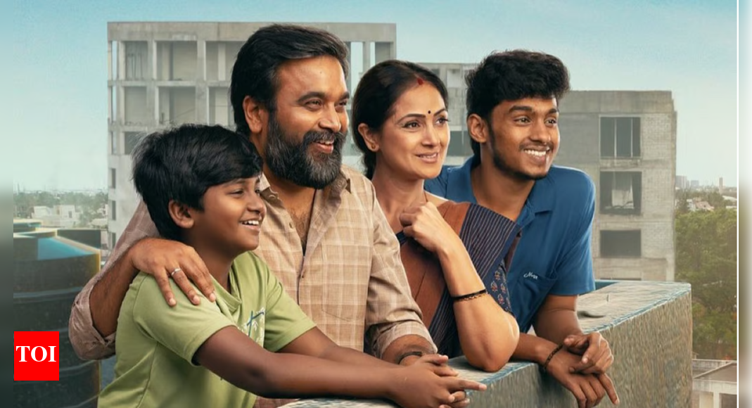 Sasikumar starrer 'Tourist Family' OTT release likely to be delayed ...