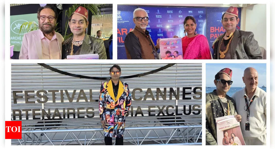 Indian filmmakers must focus on globally resonant storytelling: Palash ...