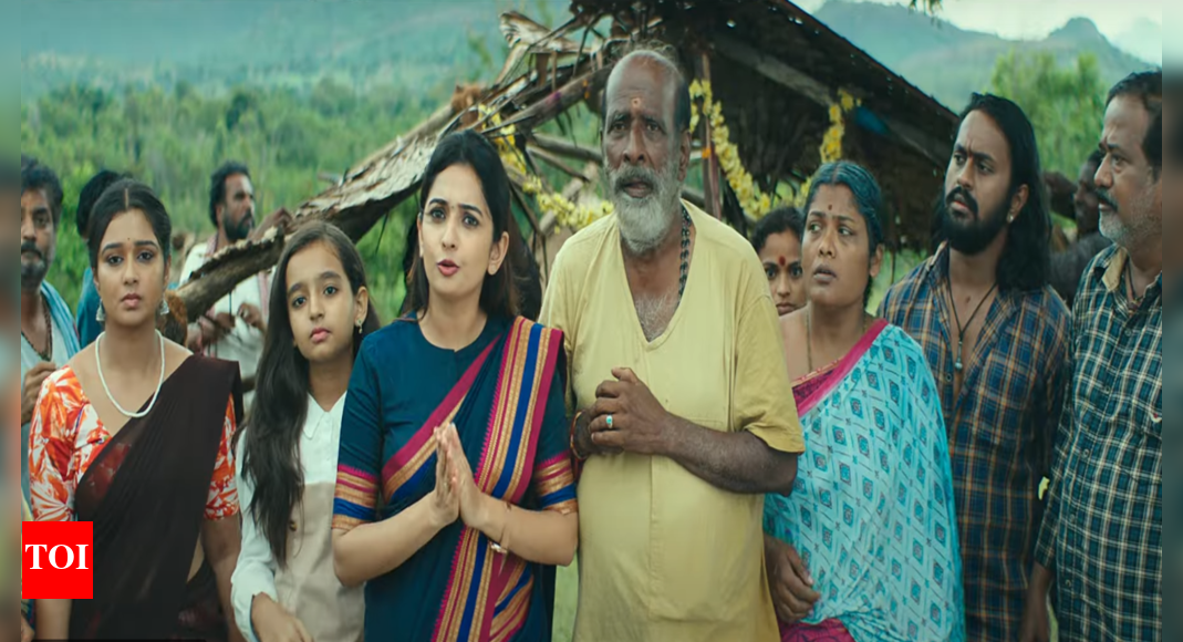 A Stirring Tale of Caste, Struggle, and Identity Movie Review: A ...