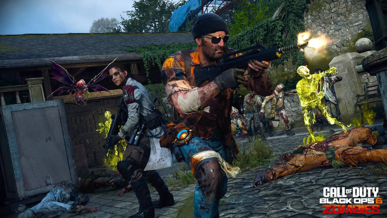 Black Ops 6 Zombies: Grief Mode returns with explosive additions ...