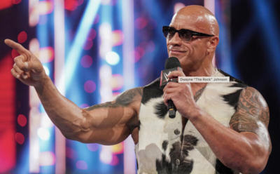 Dwayne Johnson Tillen