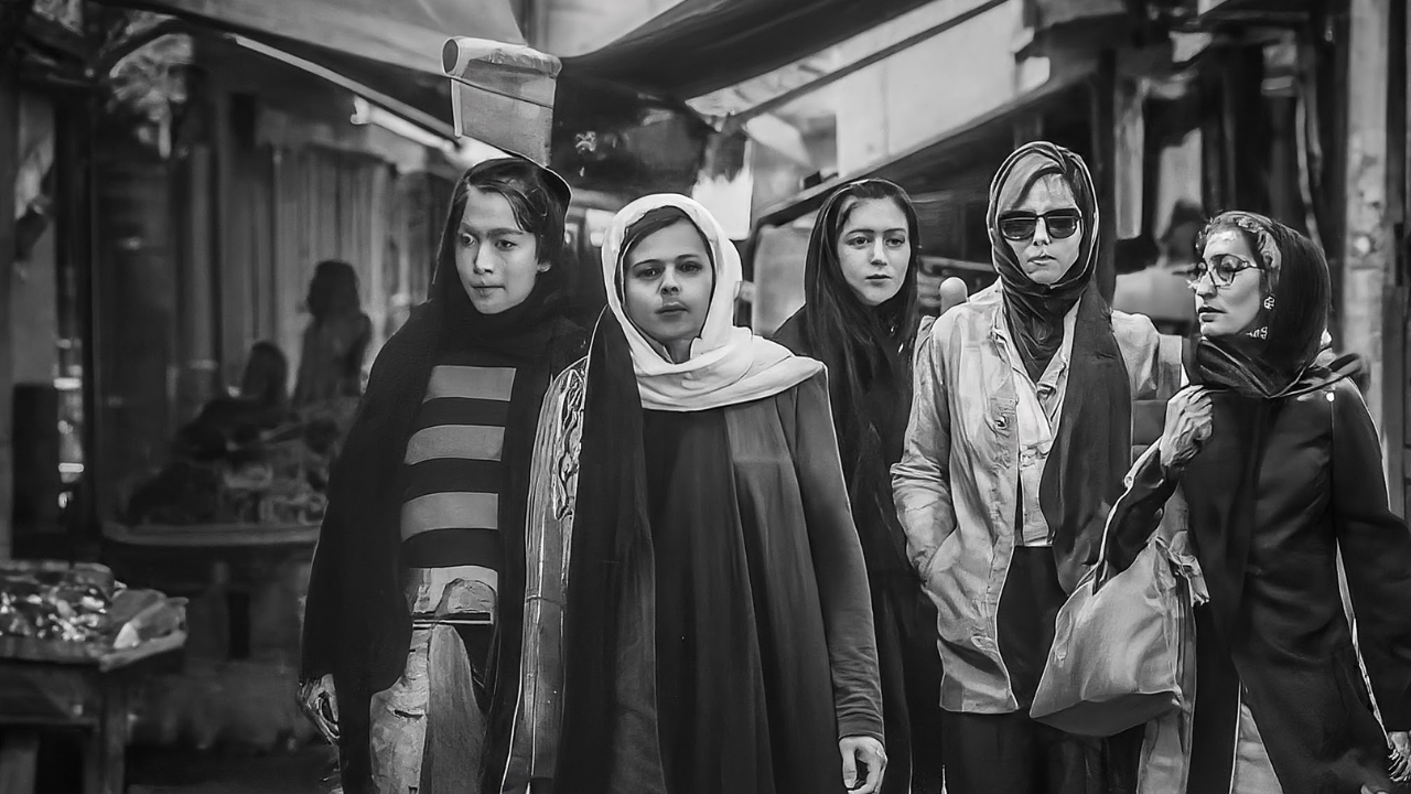 Why Iran 'cannot turn back time' on public hijab rule - The Times of India