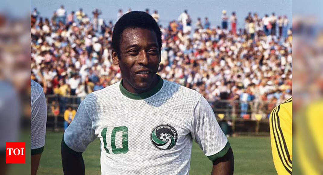How many goals did Pele score in his career? A legendary number that ...
