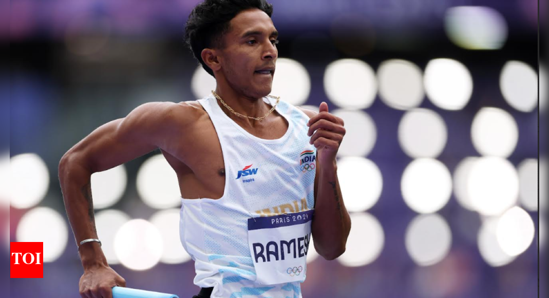 Fit-again Rajesh Ramesh hopes to crack Worlds mark | More sports News ...