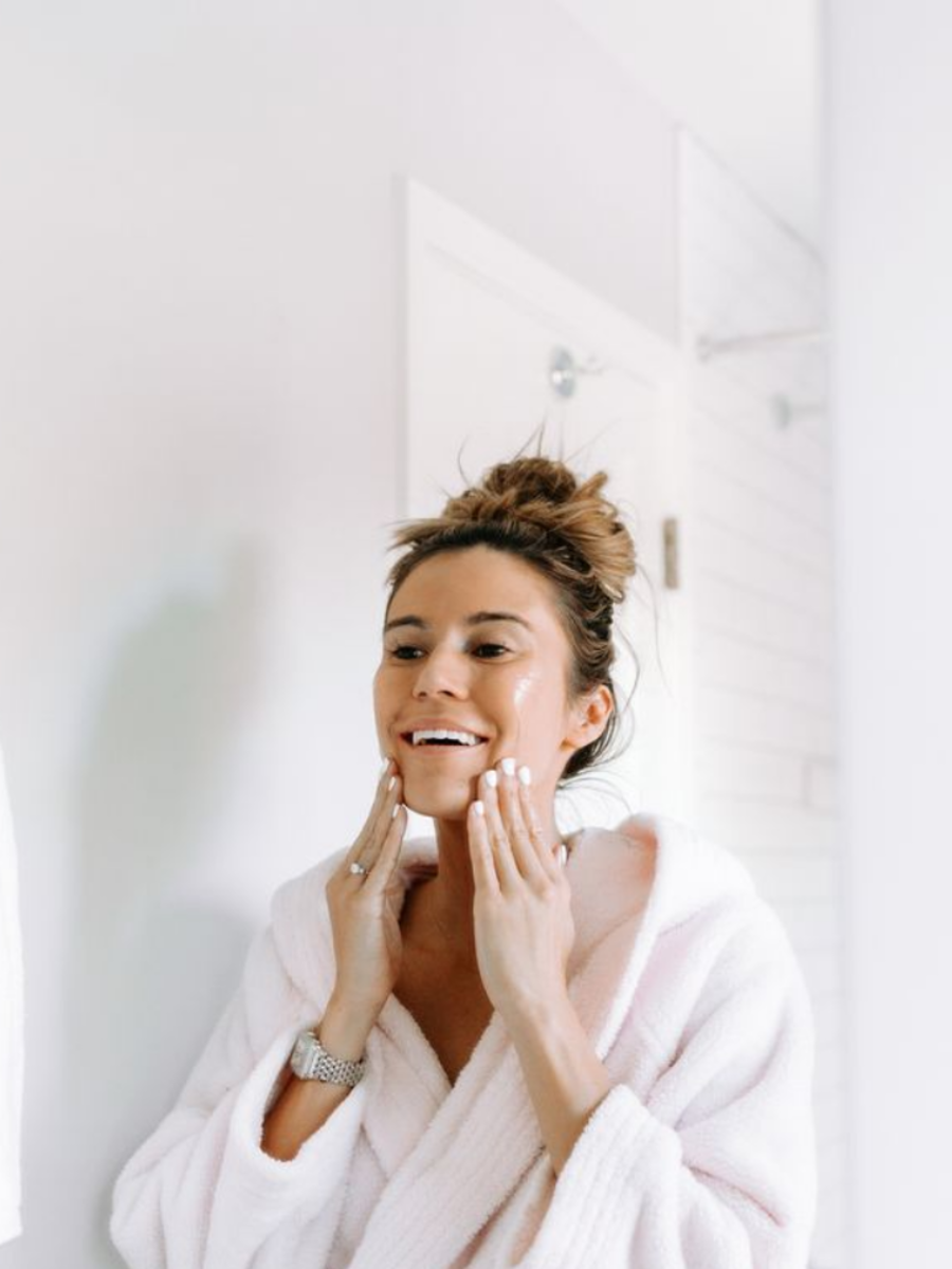 Ice facials to honey hydrator: 8 viral skincare hacks that truly work ...