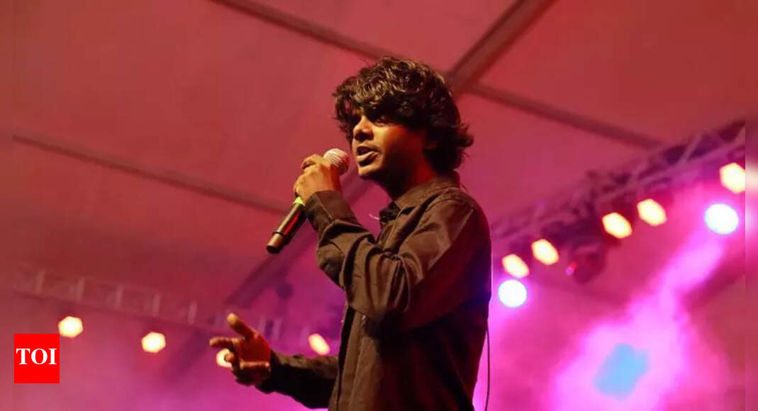 Attempt being made to portray me as a terrorist, says rapper Vedan ...