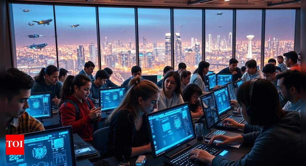 BPRD launches hackathon for innovative CCTV solutions to enhance law enforcement | India News ...