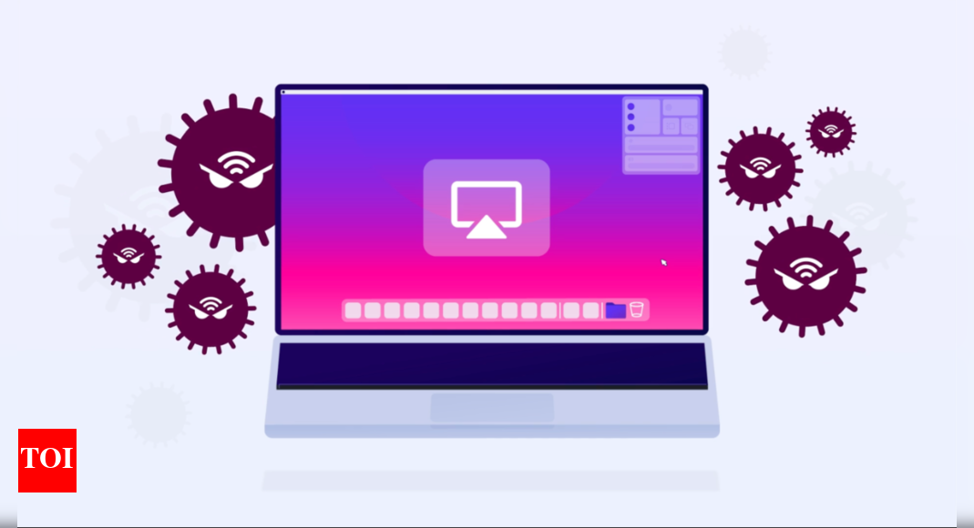 Apple's AirPlay system may have major security flaws that can allow hackers to hijack devices ...