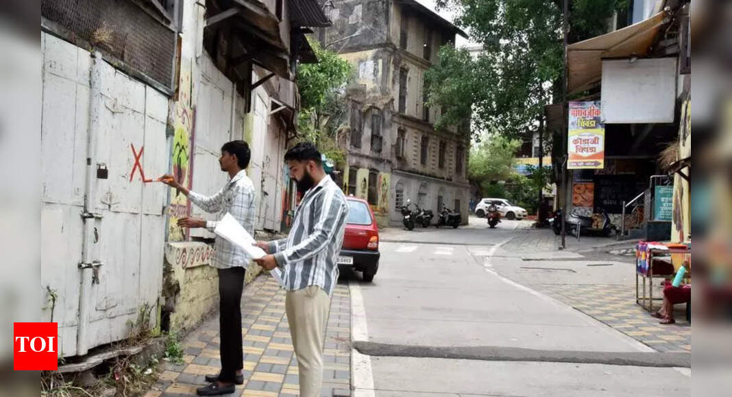 Nashik civic body to increase Ram Kal Path’s width to 9m | Nashik News ...