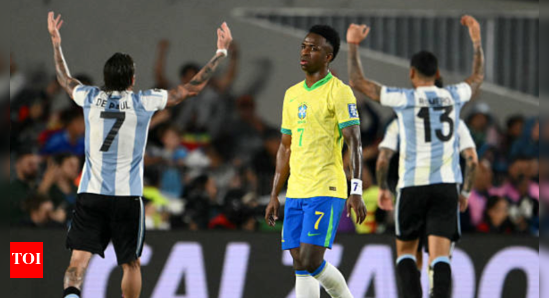 Brazil vs Argentina head-to-head record explained: Who leads the ...