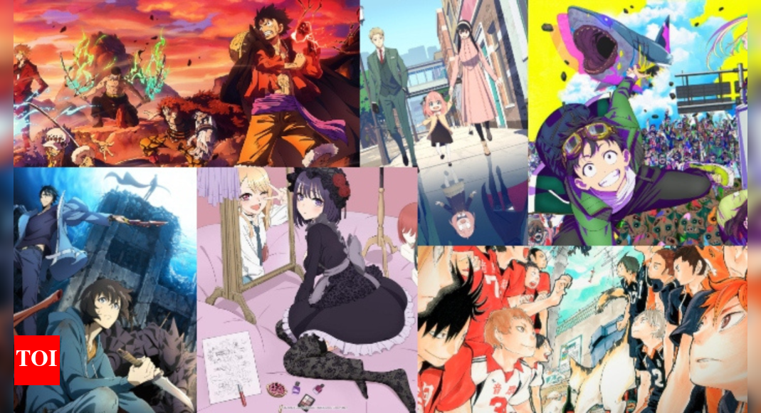 India: The Next Frontier for Anime Growth | - The Times of India