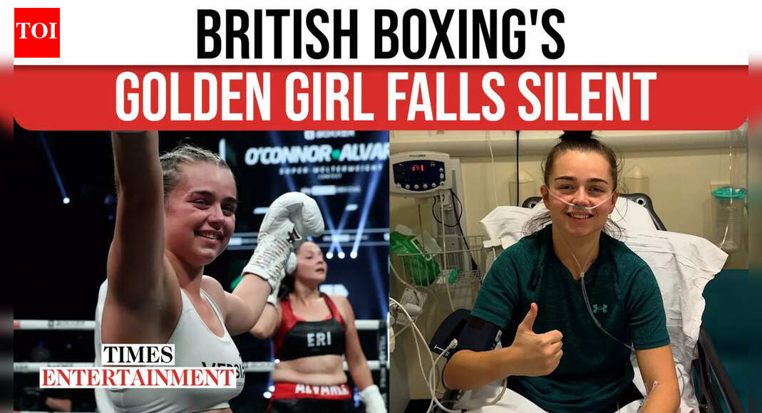 British Boxer Georgia O’Connor Dies 2 Weeks After Wedding