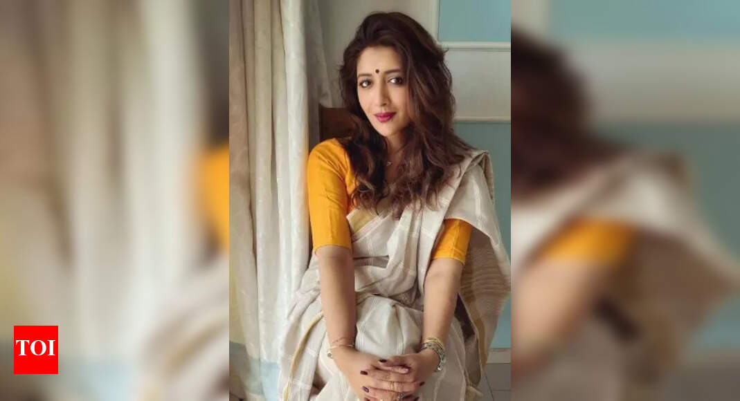 Sreenanda Shankar reflects on positivity and its reception | Bengali Movie News - Times of India