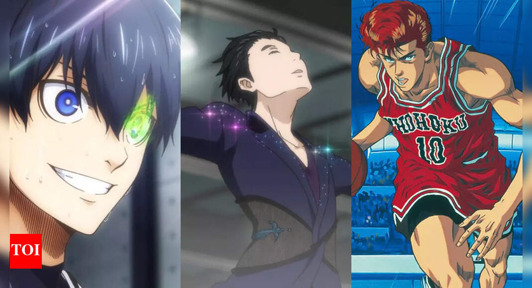 9 sports anime you need to watch if you love Haikyuu!! | Anime Movie ...