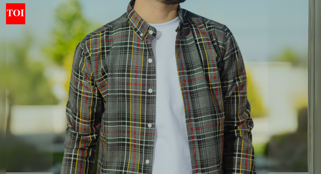 Check Shirts For Men: Check Shirts For Men That Are A Practical Fashion ...