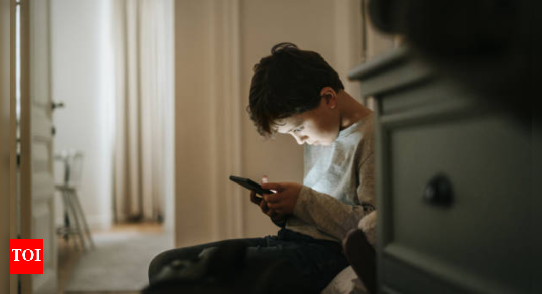 Screens are the new sugar: Is digital addiction fueling a myopia ...