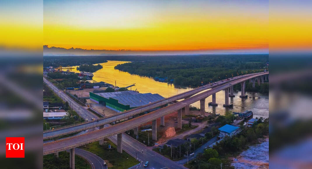 Gujarat launches first-ever Dharoi Adventure Fest in Mehsana - Times of ...