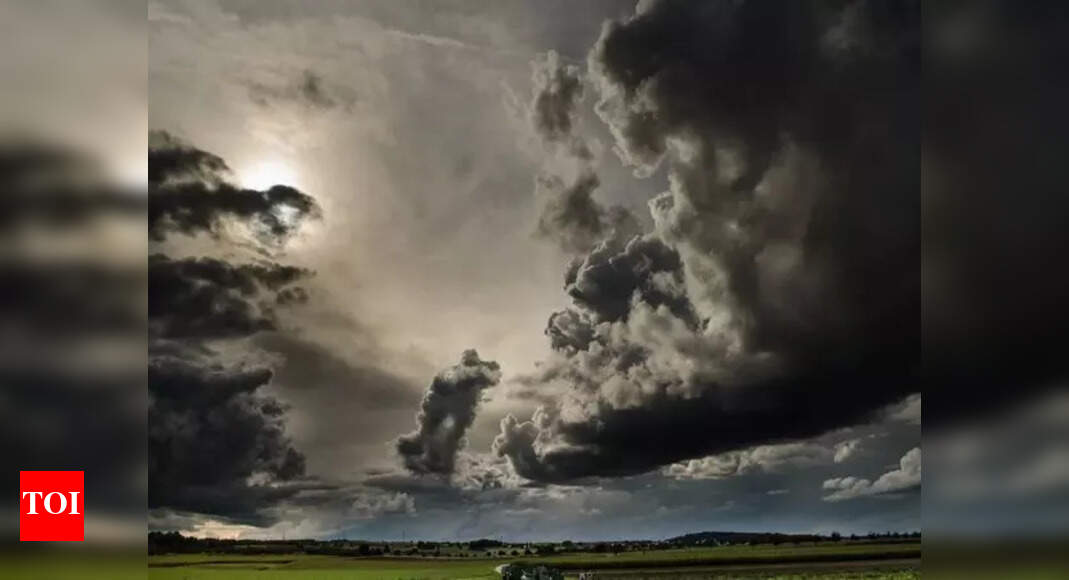 Heavy rainfall to continue across Goa as IMD issues 3-day red alert ...