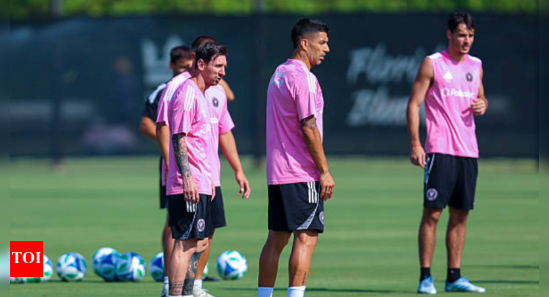Inter Miami predicted lineup vs. Philadelphia Union – Lionel Messi ...