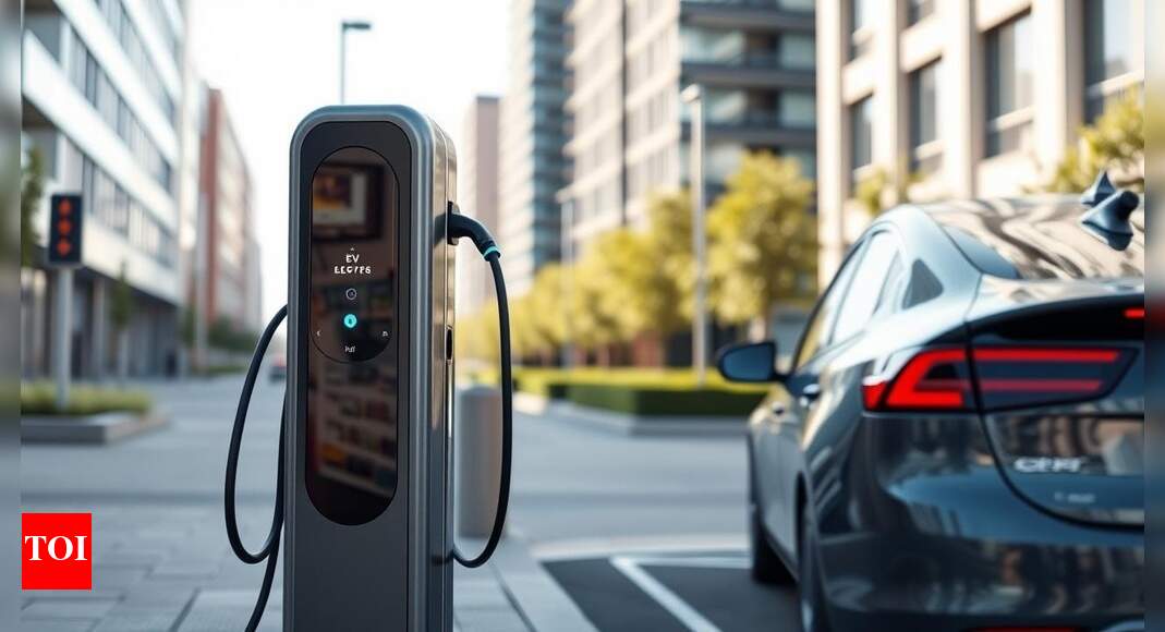 Watt next? EV charging station at every 5km stretch across Delhi ...