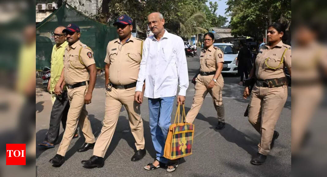 API murder: Kin to seek death for cop from HC | Mumbai News - Times of India