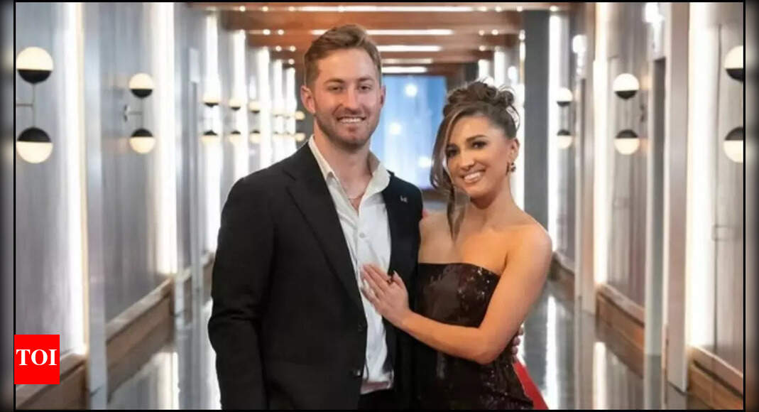 'Love is Blind' fame Colleen Reed and Matt Bolton announce shocking ...