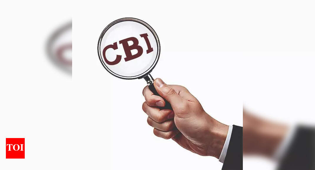 Customs officer under CBI scanner in disproportionate assets case | Hyderabad News - Times of India