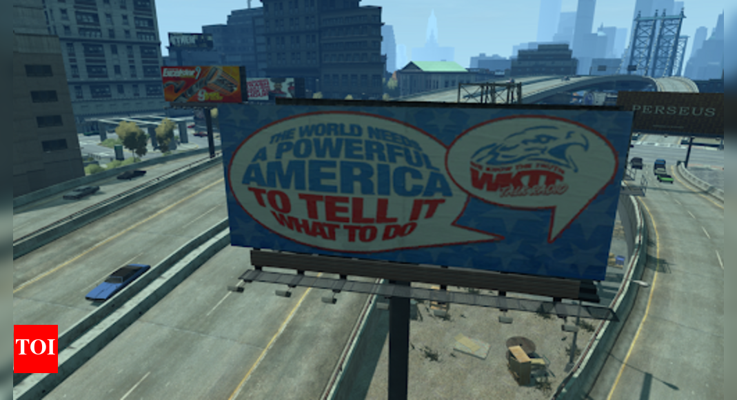 How Rockstar blended fans outrageous calls into GTA IV’s in-game radio ...