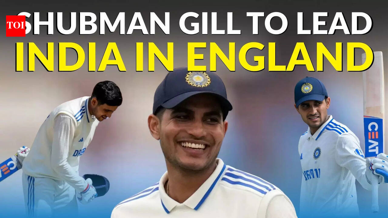 Shubman Gill story: From a remote village near the border to India’s ...