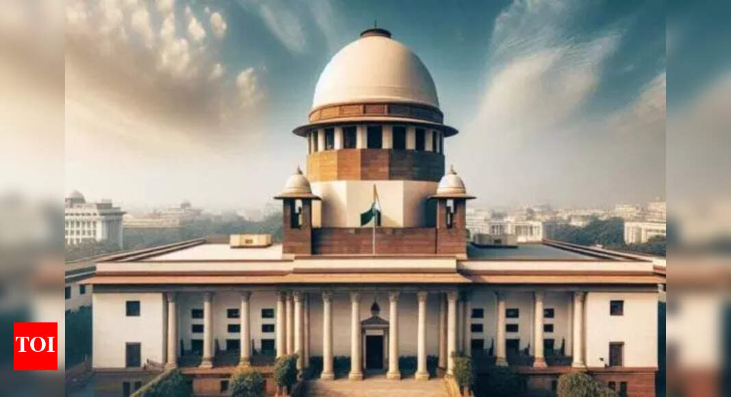 Banke Bihari temple panel opposes corridor clearance, SC to hear plea ...