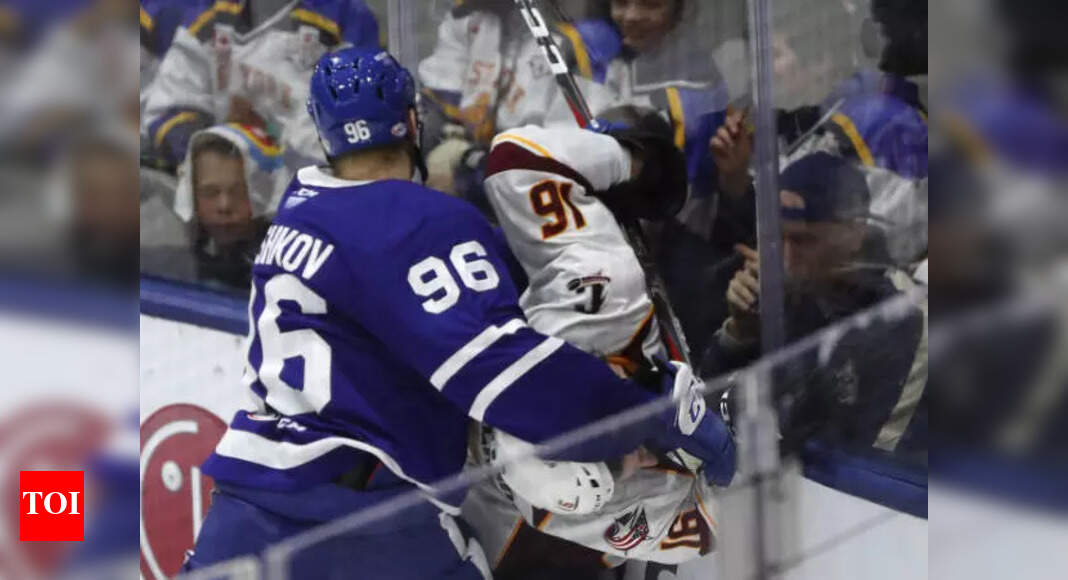 Where to watch 2025 Calder Cup playoff: Charlotte Checkers, Laval ...