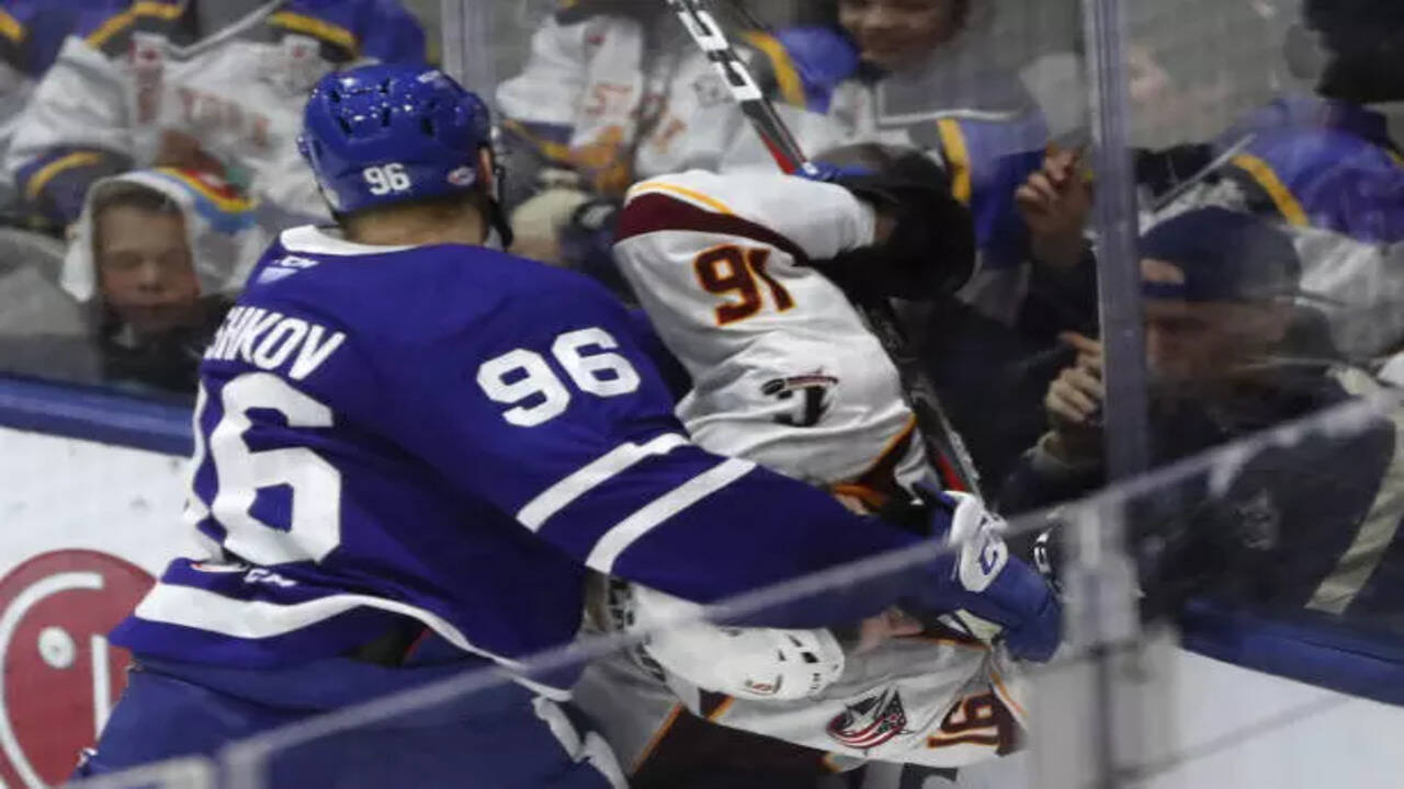 2025 Calder Cup Playoffs: Where to watch 2025 Calder Cup playoff ...
