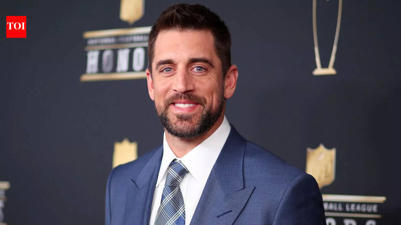 Aaron Rodgers sparks outrage by linking The Ellen DeGeneres Show’s set ...
