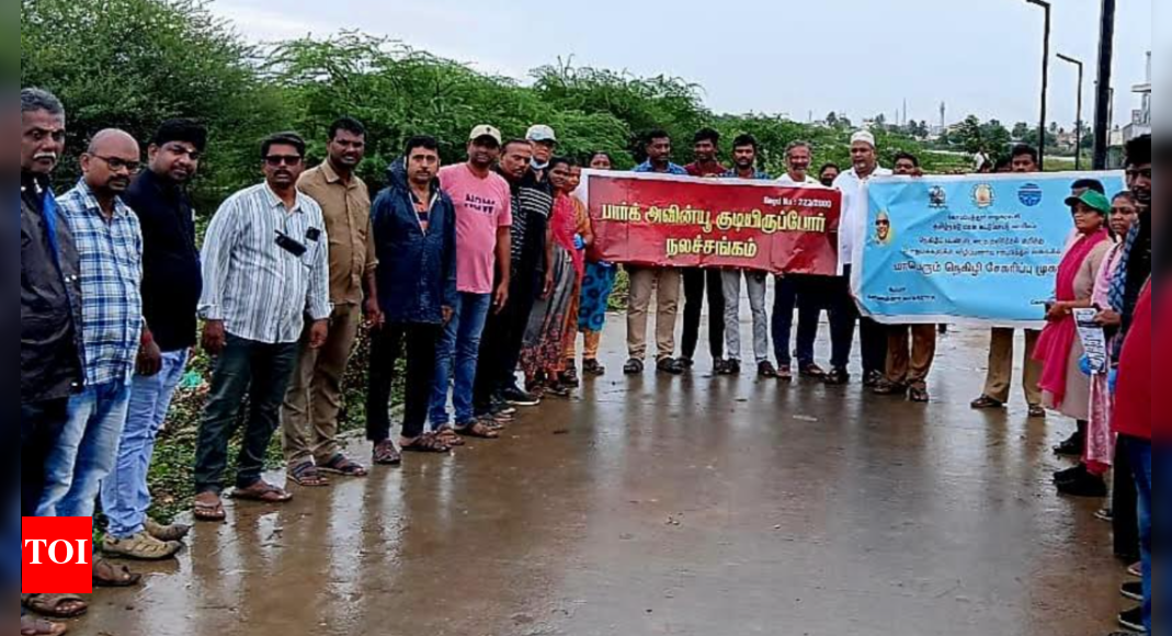 Coimbatore Corporation ropes in volunteers to remove waste from Kurichi ...
