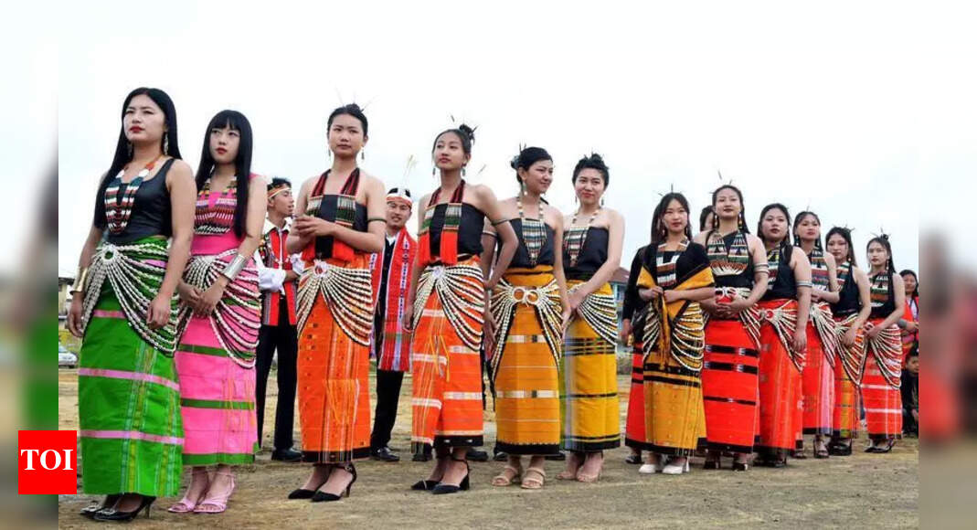 Shirui flag row: Meitei group rejects provocation claims | Guwahati ...