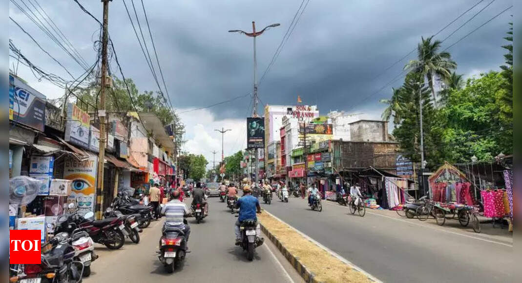 Rain, thundershowers to continue in state till May 30: IMD ...