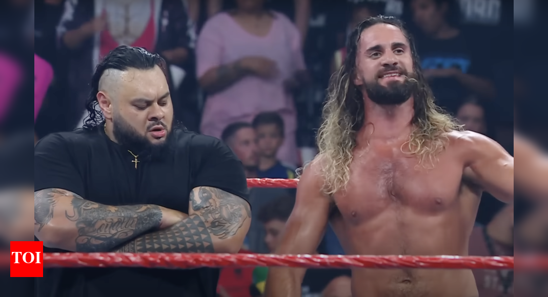 Bronson Reed returns with a bang, joins Seth Rollins’ power-packed WWE ...