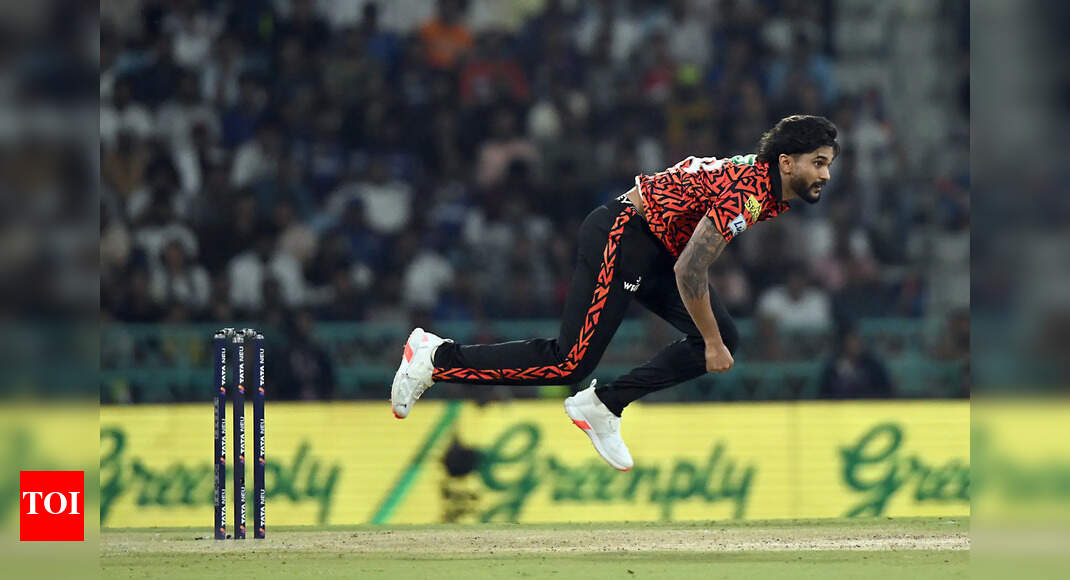 IPL 2025: Can Nitish Reddy regain form ahead of England tour? | Cricket ...