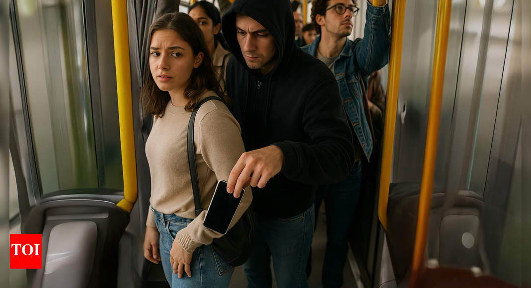 Gone in 2023, back in 2025: How stolen phones are coming back to owners ...