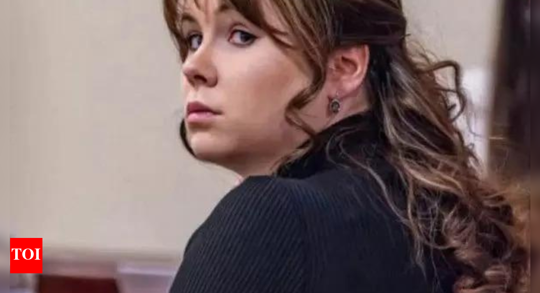 Hannah Gutierrez Reed released on parole after 14 months in prison for ...