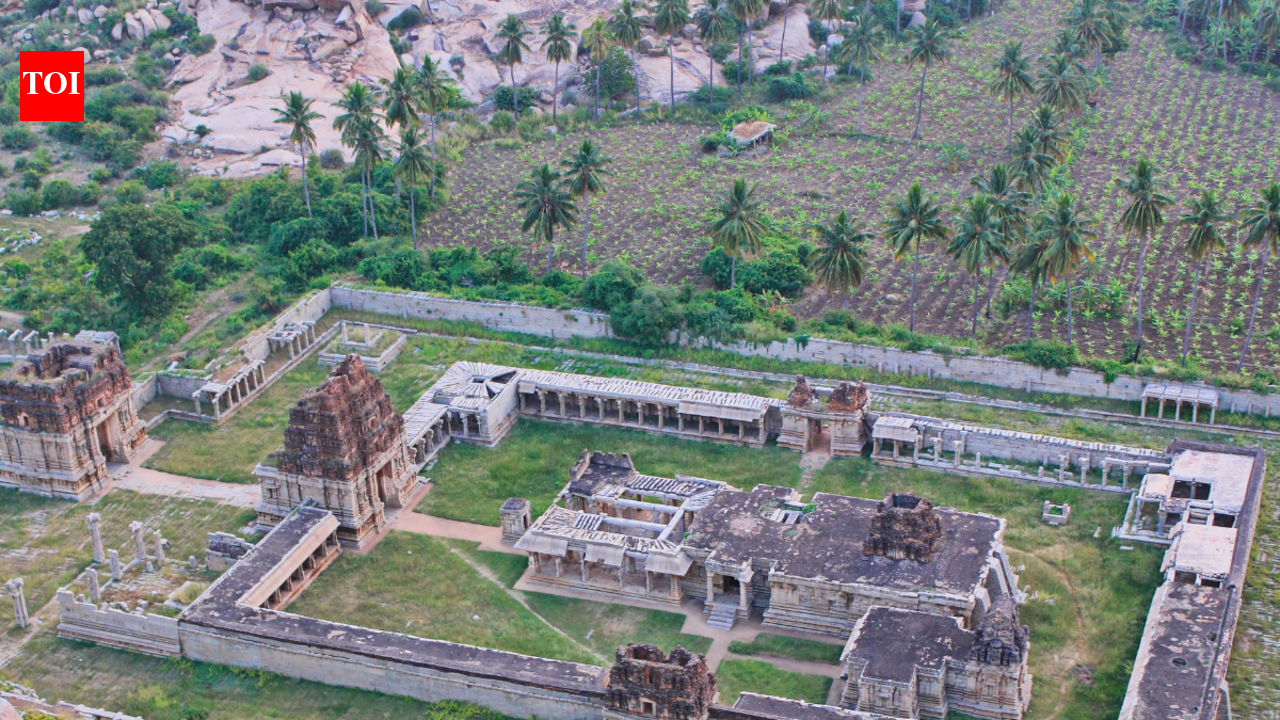 South India Temples: 6 UNESCO-listed temples to visit in South India