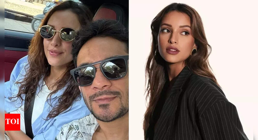 Tripti Dimri's rumoured boyfriend Sam Merchant cheers for her as she ...