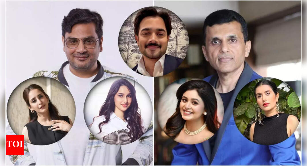Are influencers the new actors? Mukesh Chhabra, Anand Pandit, Bhuvan Bam and stars weigh in on ...